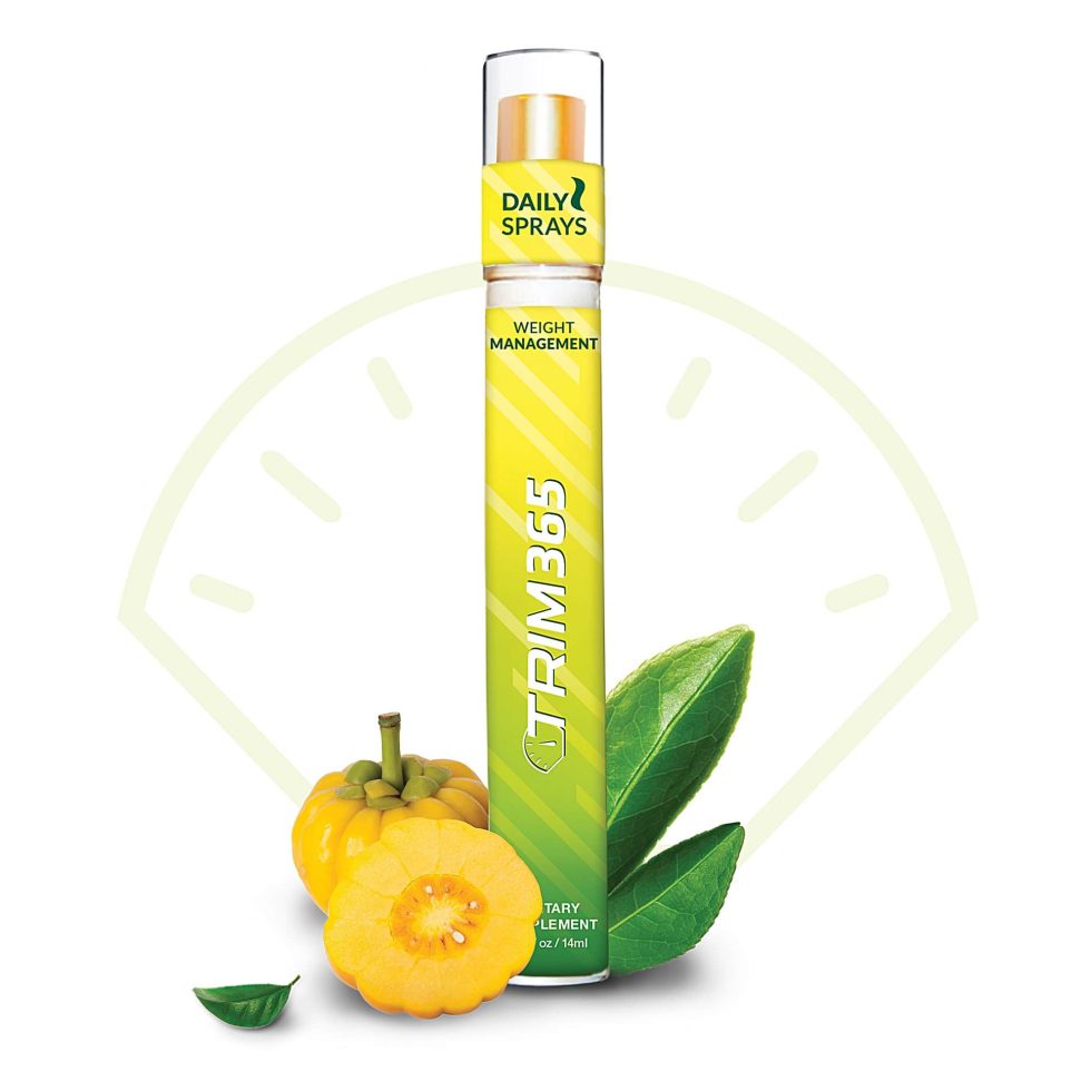 Daily Sprays Trim 365 Supplement | HempWorx | MyDailyChoice | Pure Hemp ...